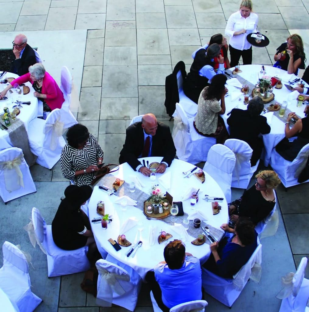 Banquets - The British