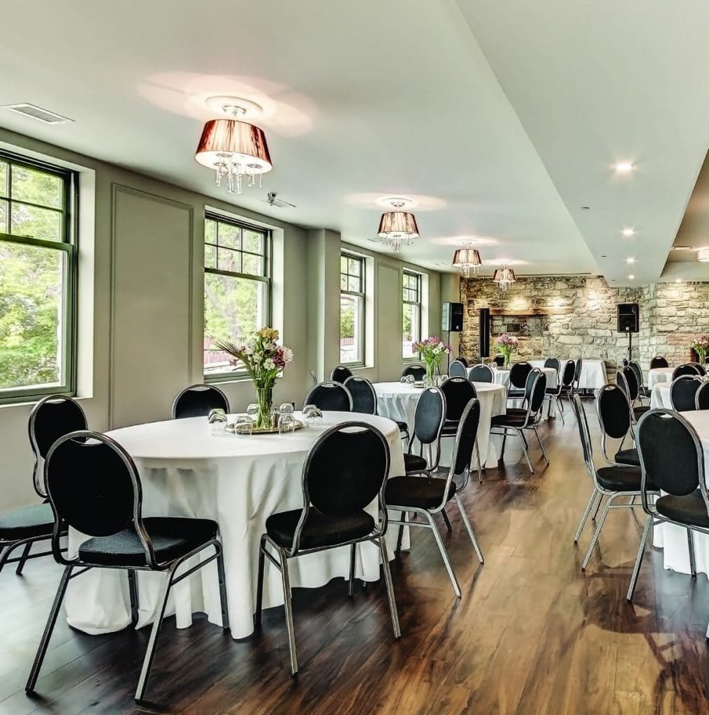Banquets - The British