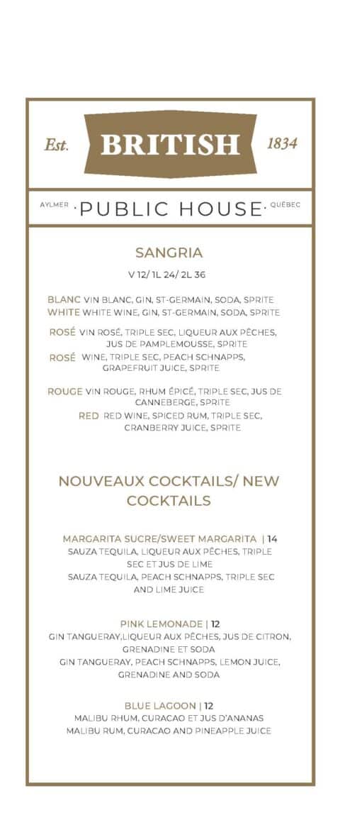 The British Pub & Restaurant - The British