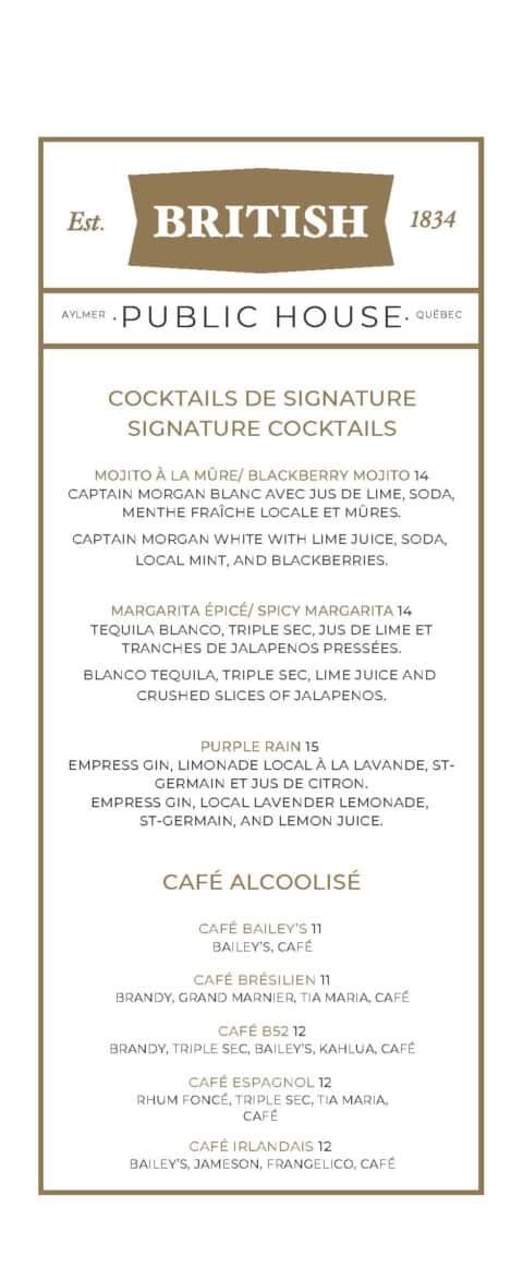 The British Pub & Restaurant - The British